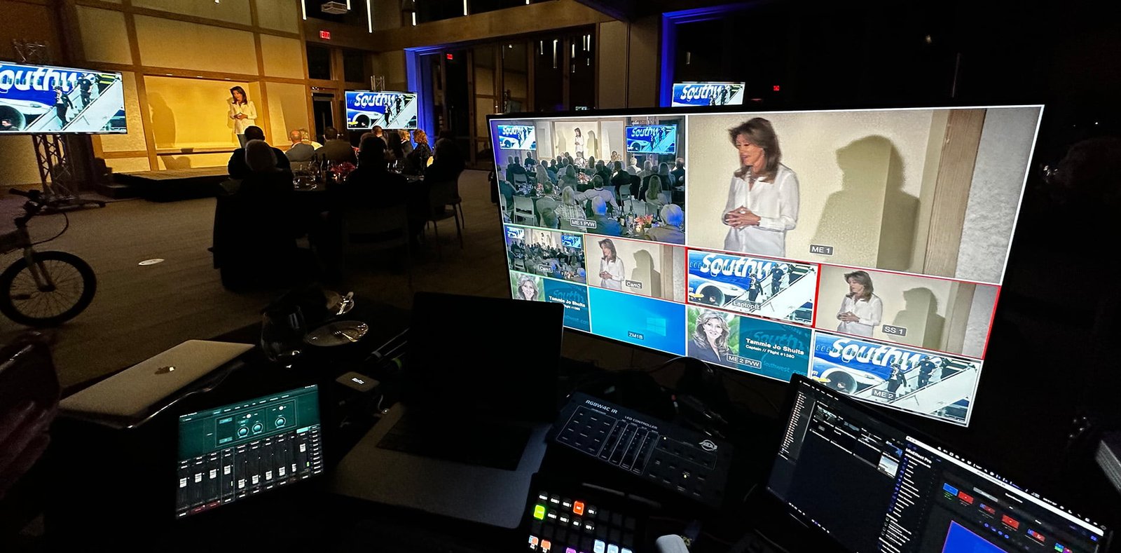 Hand in Hand Productions FAQs