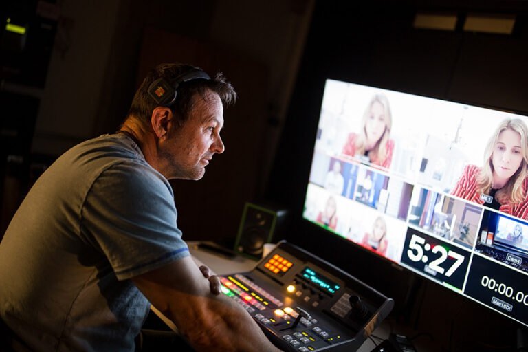 Livestream Event Production | Hand in Hand Productions